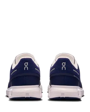 On Cloud 6 Sneakers - Midnight