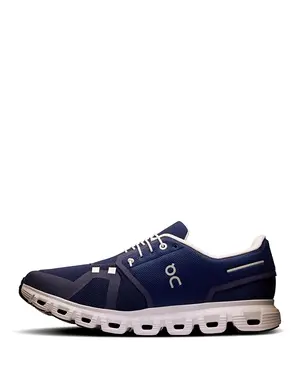 On Cloud 6 Sneakers - Midnight