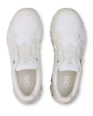On Cloud Sneakers - White/white