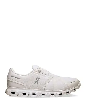On Cloud 6 Sneakers - White