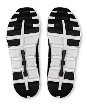 On Cloud 6 Sneakers - Black/white