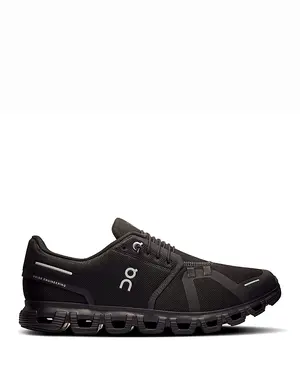 On Cloud 6 Sneakers - Black