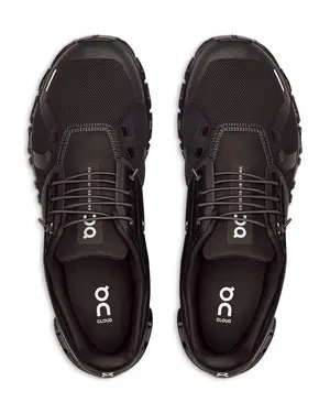 On Cloud 6 Sneakers - Black