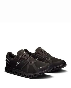On Cloud 6 Sneakers - Black