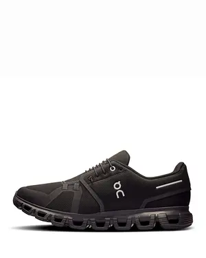 On Cloud 6 Sneakers - Black