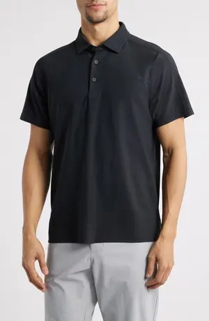Rhone Half Placket Polos For Men