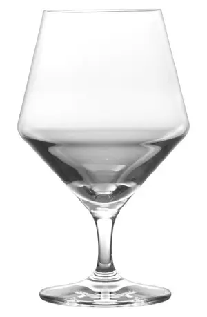 SCHOTT ZWIESEL Pure Set Of 6 Short Stem Gimlet Glasses - Clear