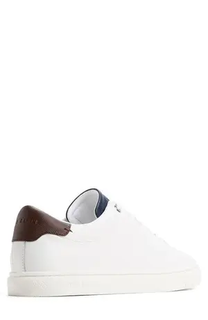 Ted Baker London Robberto Sneakers - White