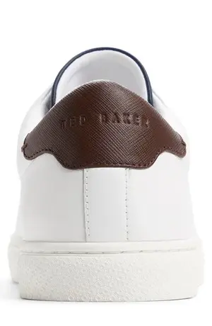 Ted Baker London Robberto Sneakers - White