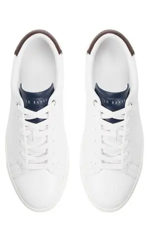 Ted Baker London Robberto Sneakers - White