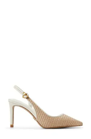 Ted Baker London Sadie Pointed Toe Slingback Pumps