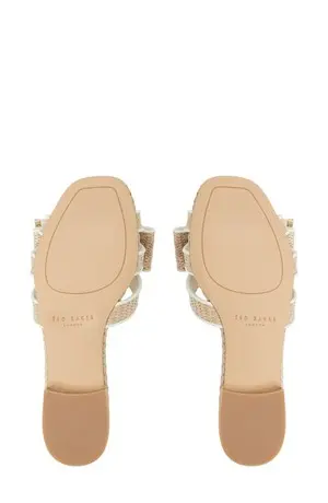 Ted Baker London Elsie' Slide Sandal