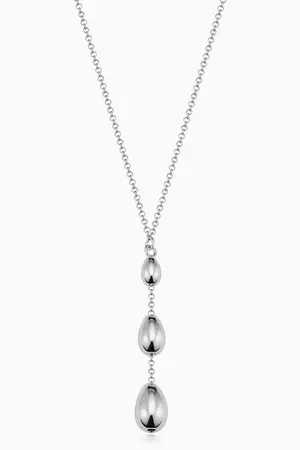 ORADINA Dripped In Necklace