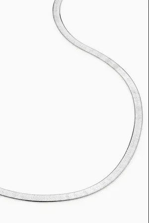 ORADINA Mirage Herringbone Necklace