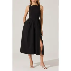 Astr The Label Stretch Day Dresses