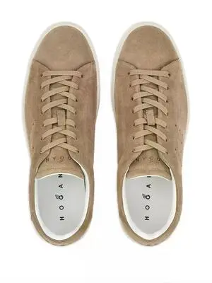 Hogan Leather Sneakers