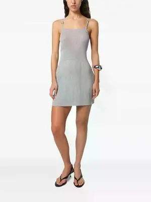 Apparis Carter Mini Dress - Grey