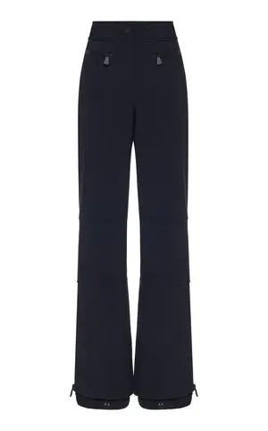 Moncler Stretch Ski Pants - Black