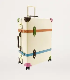 GLOBE-TROTTER X Golf Le Fleur* Large 4-wheel Suitcase