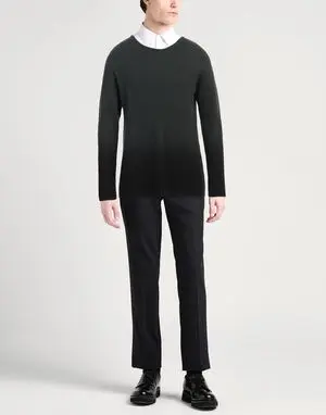 Giorgio Armani Tie-dyed Virgin Wool Sweater - Green