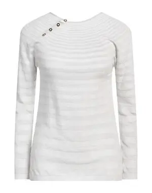 Giorgio Armani Drop Shoulder Sweaters For Women