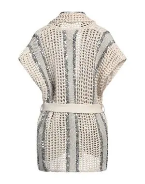 Brunello Cucinelli Cardigan - Ivory