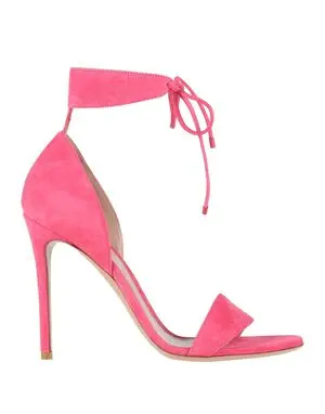 Giorgio Armani Sandals With Spike Heel
