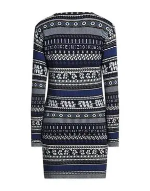 Kenzo Mini Flared Knit Dress