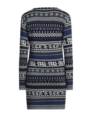 Kenzo Mini Flared Knit Dress