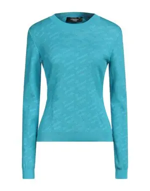 Versace Knit Crewneck Sweater