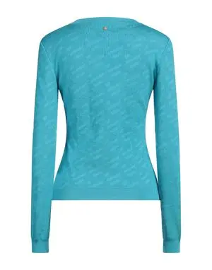 Versace Knit Crewneck Sweater