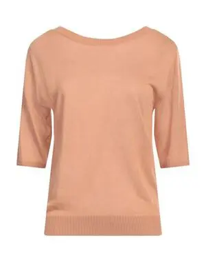 Armani Exchange Knitted Crewneck Short Sleeve Sweater