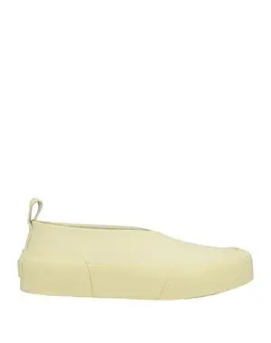 Jil Sander Slip On Sneakers For Women