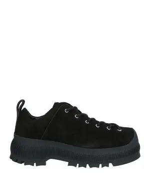 JIL SANDER Chunky Leather Sneakers