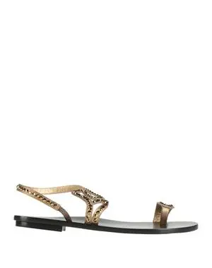 Giorgio Armani Pull On Shoes For Women