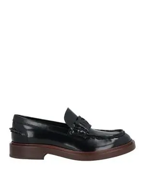 Tod's Patent Leather Loafers