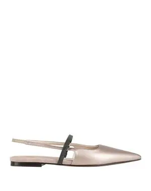 Brunello Cucinelli Slingback Shoes For Women