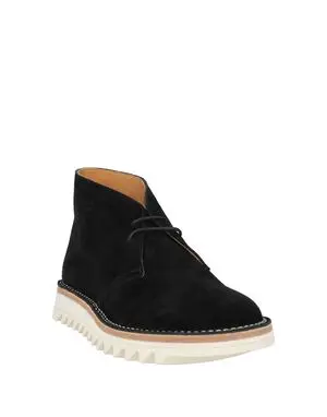 Kenzo Ankle Desert Boots