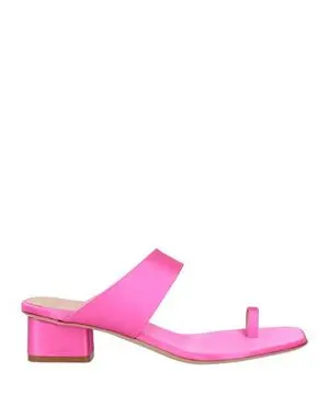 Emporio Armani Square Toe Sandals For Women