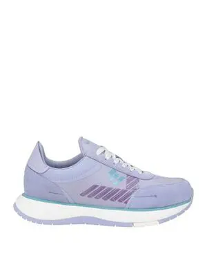 Lilac Casual Sneakers for Women