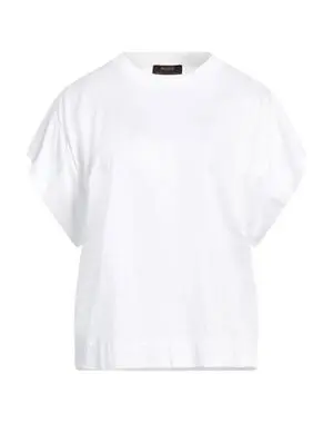 MOORER Cotton T-shirt - White