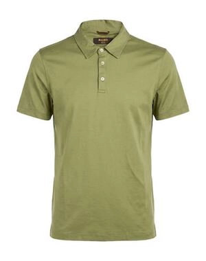 MOORER Polo Shirt Size Cotton