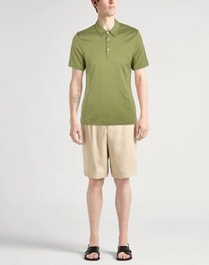 MOORER Polo Shirt Size Cotton