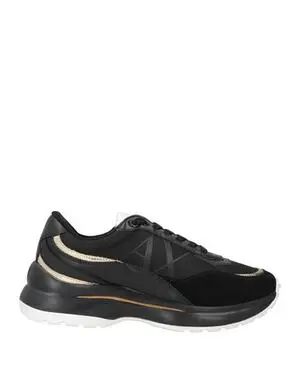 Armani Exchange Coated Sneakers For Women