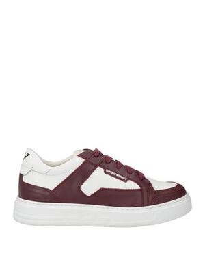 Emporio Armani Two Tone Sneakers For Men