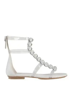 Emporio Armani Flat Sandals For Women