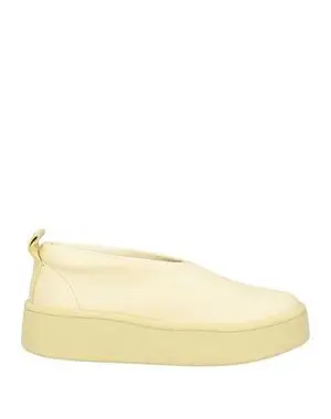 Jil Sander Flatform Shoes For Women