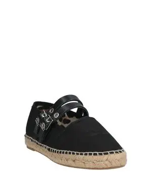 GANNI Textile Fiber Espadrilles