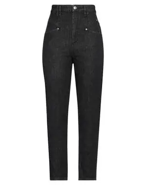Isabel Marant Étoile Tapered Jeans - Black