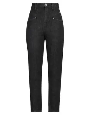Isabel Marant Étoile Tapered Jeans - Black
